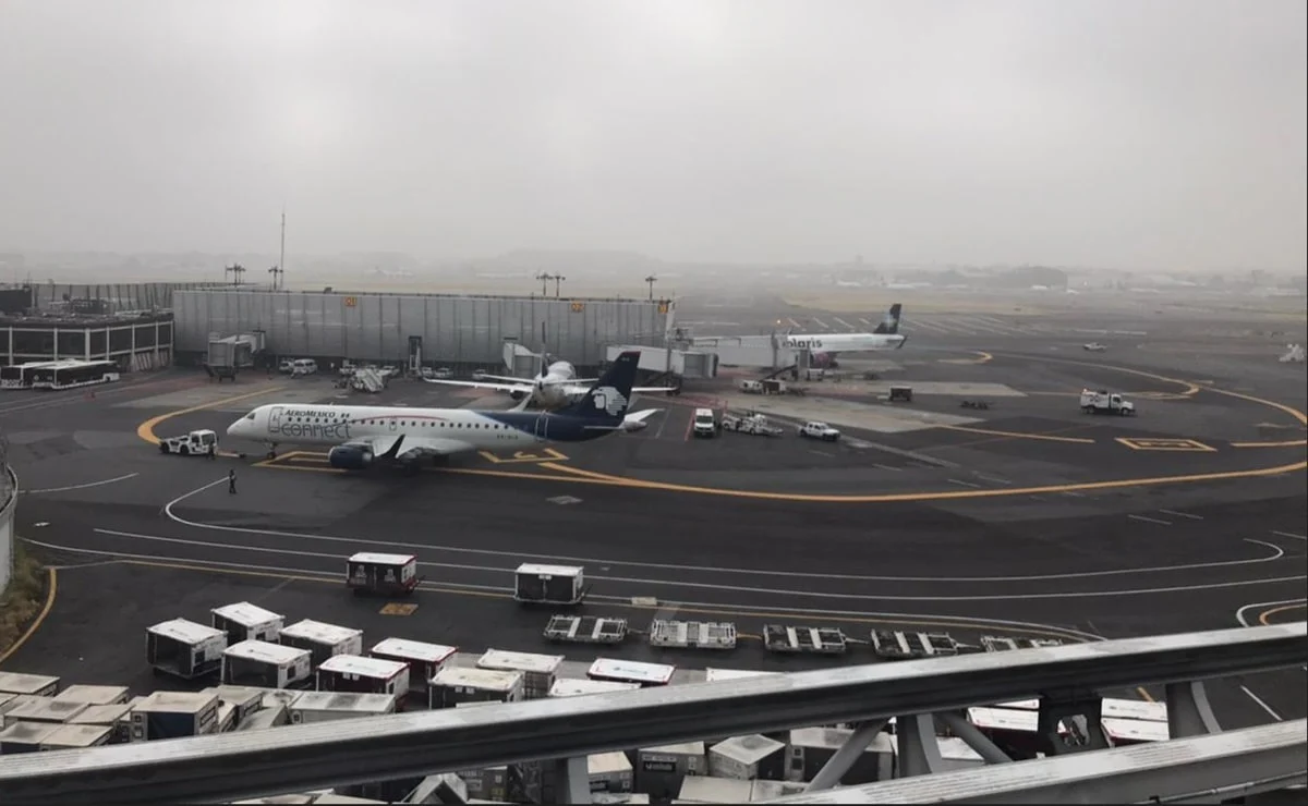 Entra en vigor decreto para mudar operaciones de carga del AICM – La Prensa