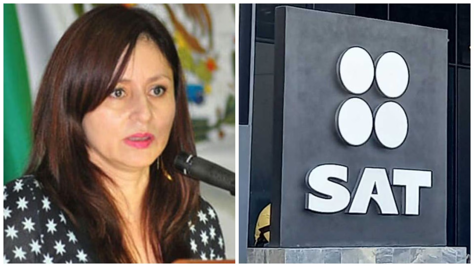 Revelan que funcionario del SAT otorga contratos a familiares – La Prensa