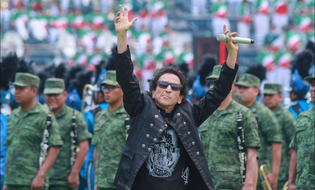 Alex Lora gana batalla legal y ahora la FMF ya no podrá referirse a la ...